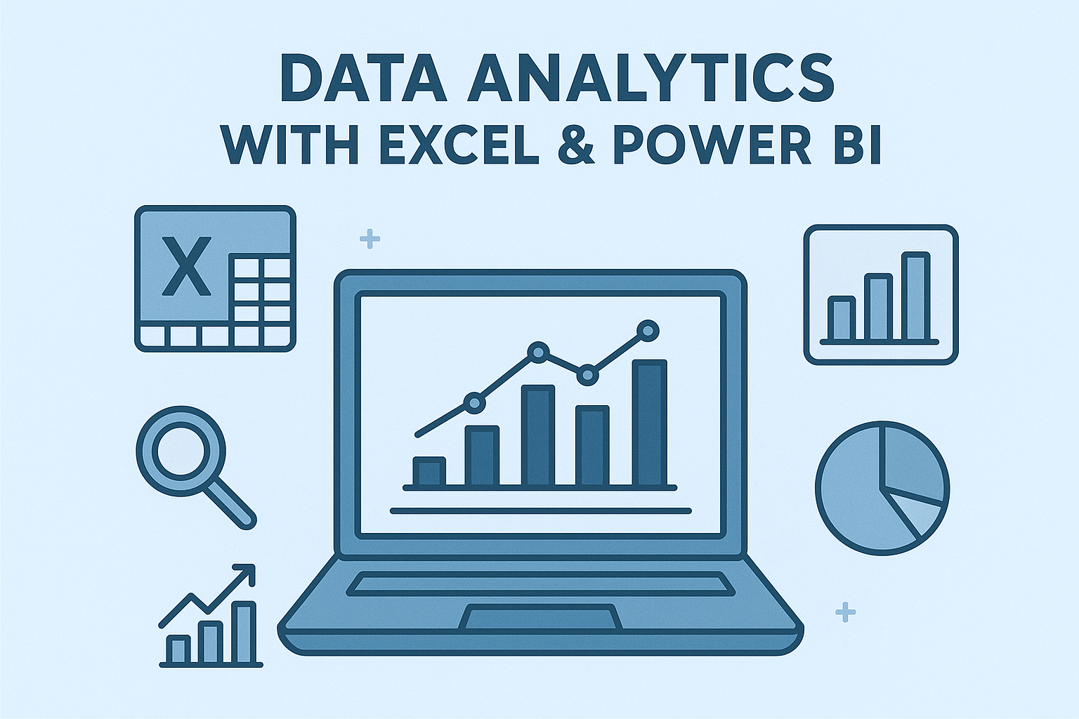 Data Analytics with Excel & Power BI – Placekool